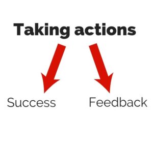 The Key to Taking Action, Create Confidence & Success