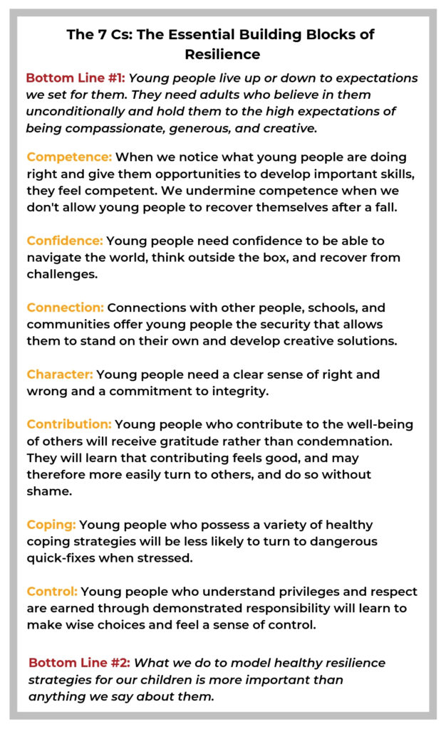 How To Build Your Resilience And Boost Your Self-Confidence