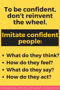 8 Self-Confidence Examples to Help You Live Your Best Life