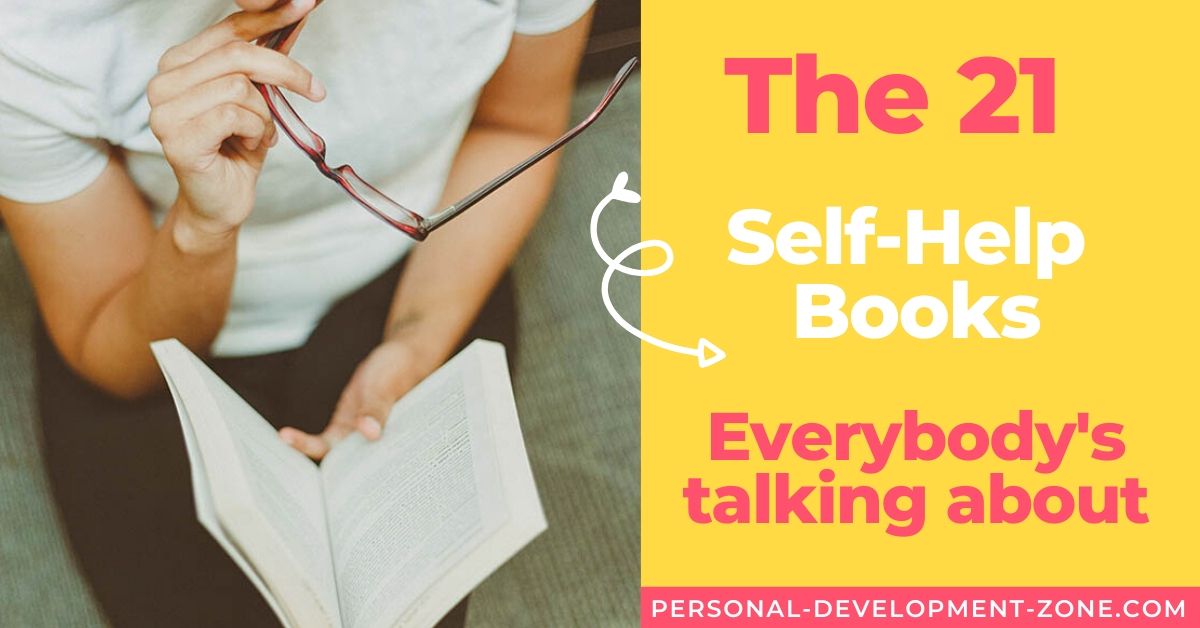 Here!! The 11 Best Self-Improvement Books for Personal and Self Growth