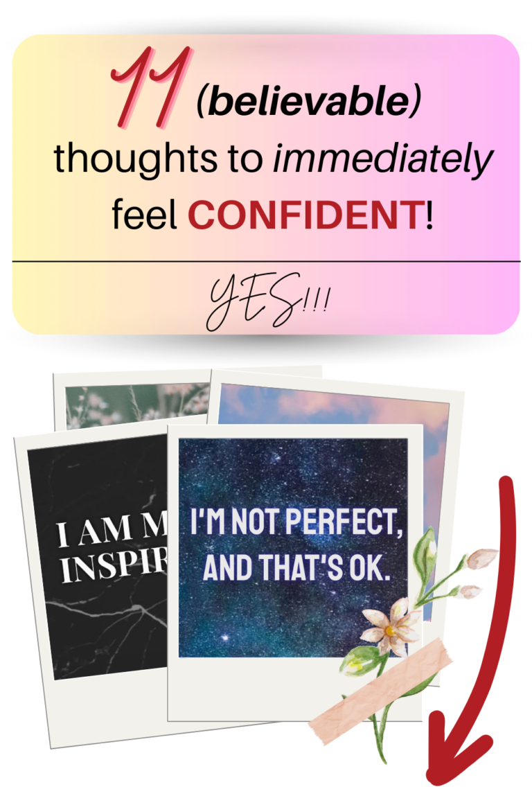 7 Burning Questions To Build Your Confidence From Your Self Confidence