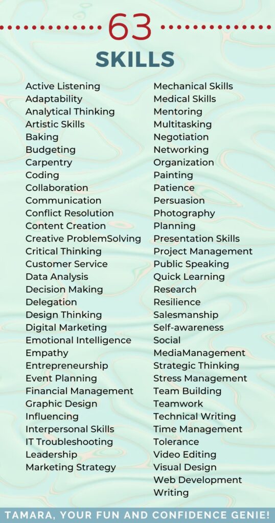 Top List of Talent Examples & 3 Tricks to Spot Your Talents and Skills!