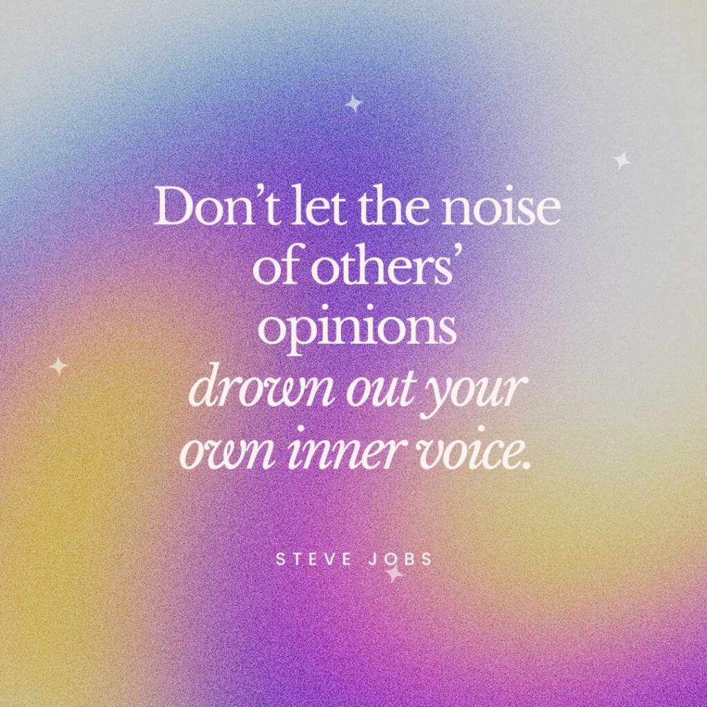 9 Fantastic Quotes to Help You Stop Caring What Others Think